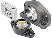 Bearing Assemblies - UNI, MINI & EXALIGN Housings | GGB