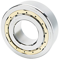 Part Number 240RIJ91 R3, Cylindrical Roller Radial Bearings - Single ...
