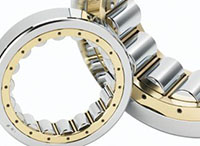 Cylindrical Roller Bearings On The Timken Company