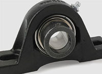 Mounted Bearings On The Timken Company