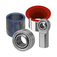 Plain Bearings On The Timken Company