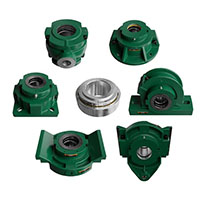 Mounted Split Cylindrical Roller Bearings On The Timken Company