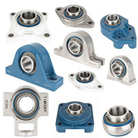 Timken® IP69K Hygienic Mounted Ball Bearings On The Timken Company