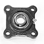 Fafnir® Four-Bolt Flanged Mounted Bearings Setscrew Locking On The ...