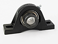 Part Number G1100KRRB, Fafnir® Eccentric Locking Collar Ball Bearings ...